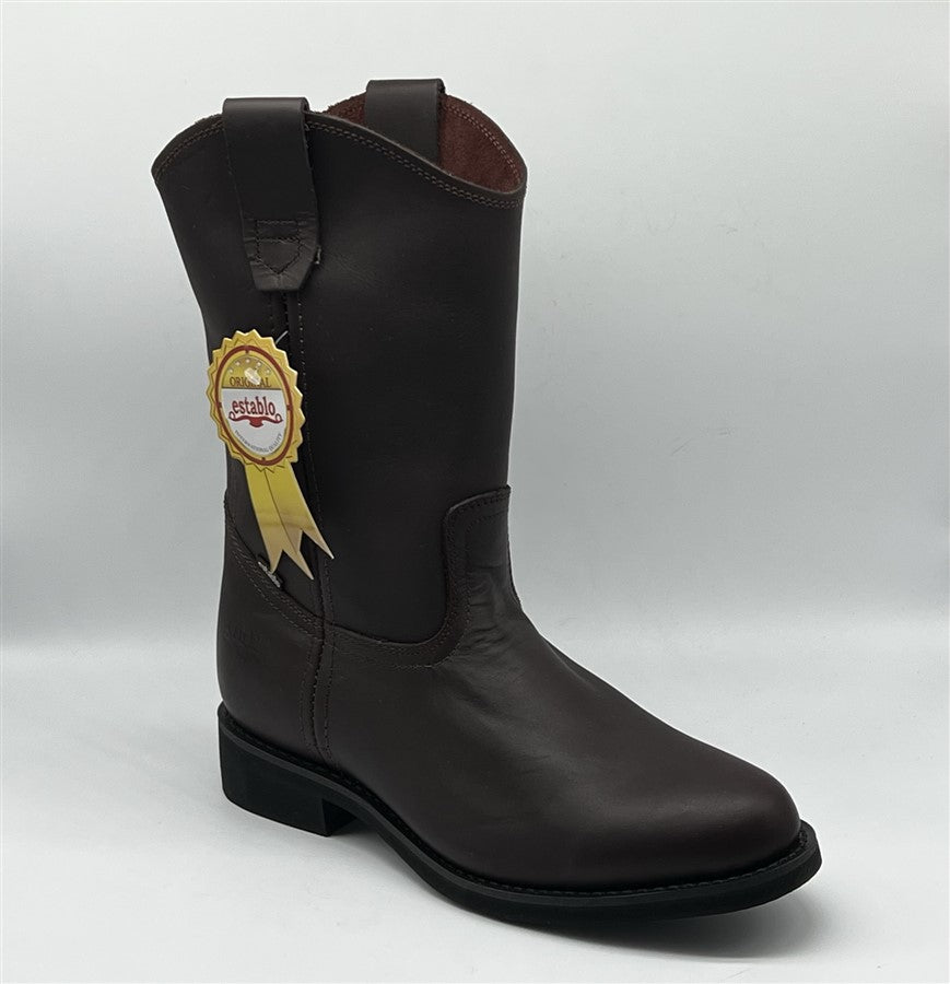Botas Establo | Calzado Industrial Hecho en México – Zapatería Sarita MX