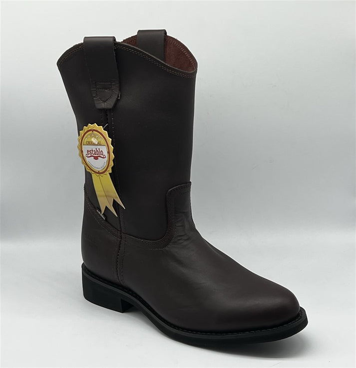 Botas Establo | Calzado Industrial Hecho en México – Zapatería Sarita MX